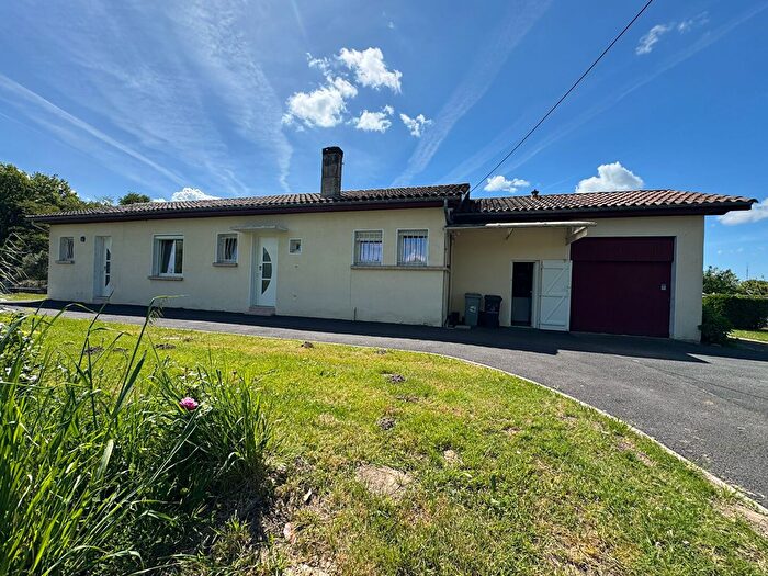Maison 4 pièces à vendre à Carignan-de-Bordeaux
