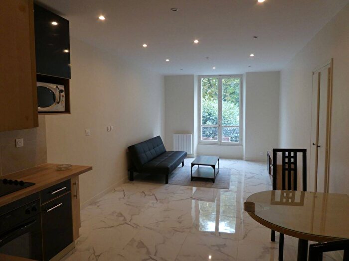 Appartement 2 pièces à louer - Fontainebleau
