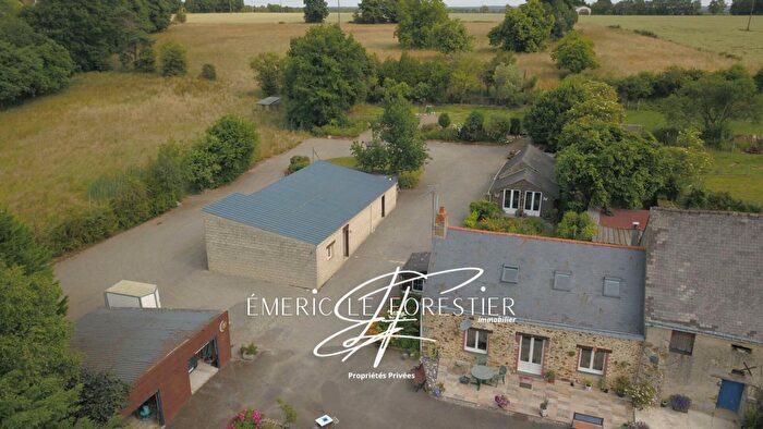 Maison à vendre - Soudan - 4 pièces - 2 chambres