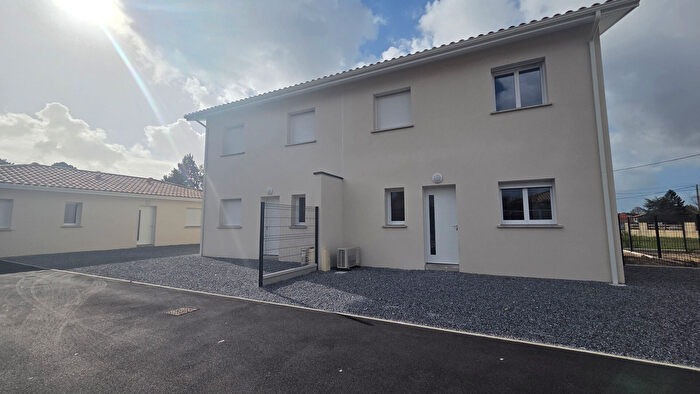 Belin-Béliet - Maison 4 pièces à vendre