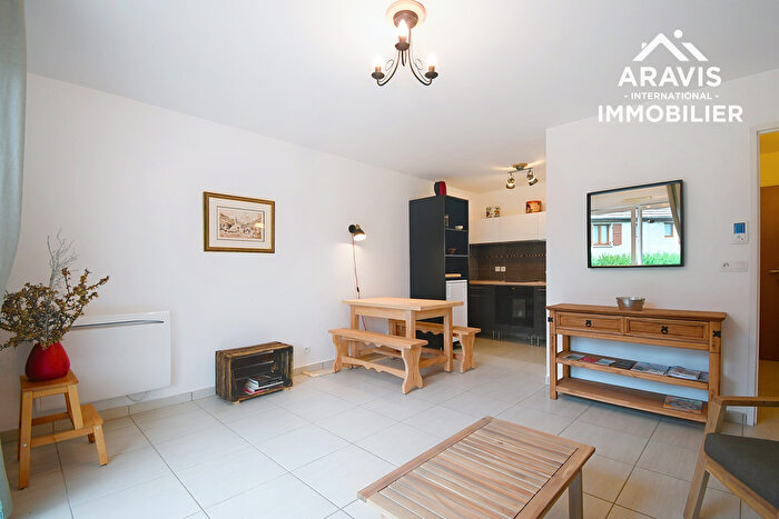Doussard : Appartement 2 pièces à louer