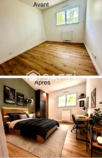 Maisons à vendre et appartements à louer - 3