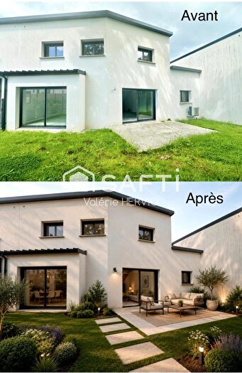 Maison 6 pièces à vendre - Elven