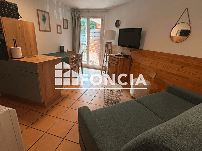 Appartement à vendre - Briançon, Sainte-Catherine - 1 pièce