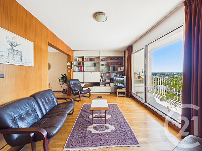Fontenay-aux-Roses, Centre-ville, Parc - Appartement 5 pièces à vendre