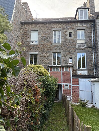 Appartement 3 pièces à vendre - Saint-Brieuc, Centre-ville, Saint-Michel, Le Légué, Notre-Dame