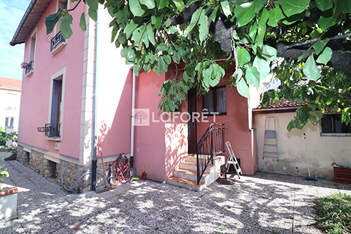 Maison à vendre - Achères, Les Plantes dHennemont - 3 pièces - 2 chambres