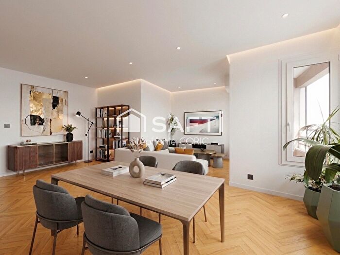 Appartement 4 pièces à vendre à Sèvres, Centre-ville, Cristallerie, Manufacture, Danton