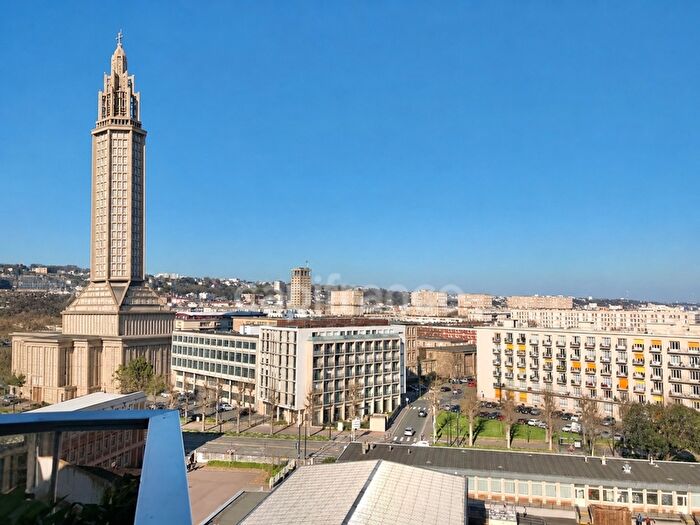 Le Havre, Perrey, Perret - Appartement 2 pièces à vendre