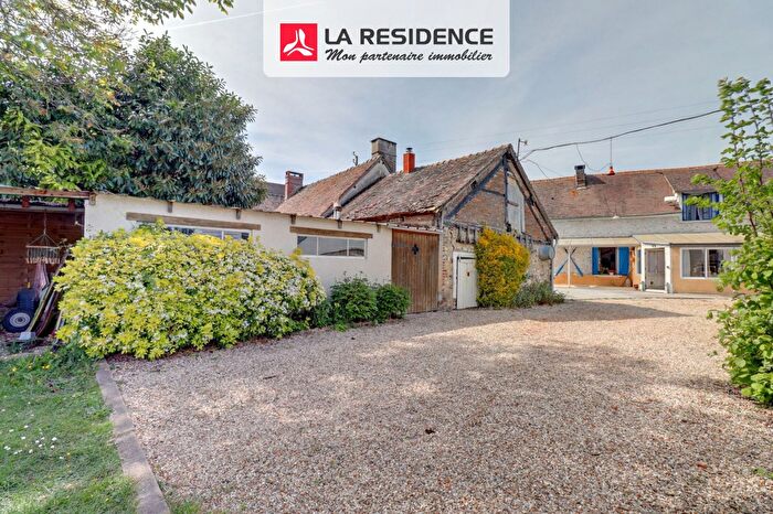 Maison à vendre - Anet - 5 pièces - 3 chambres