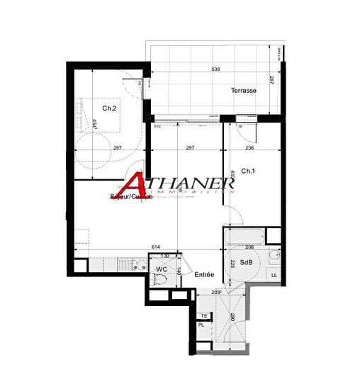 Maisons à vendre et appartements à louer - 2