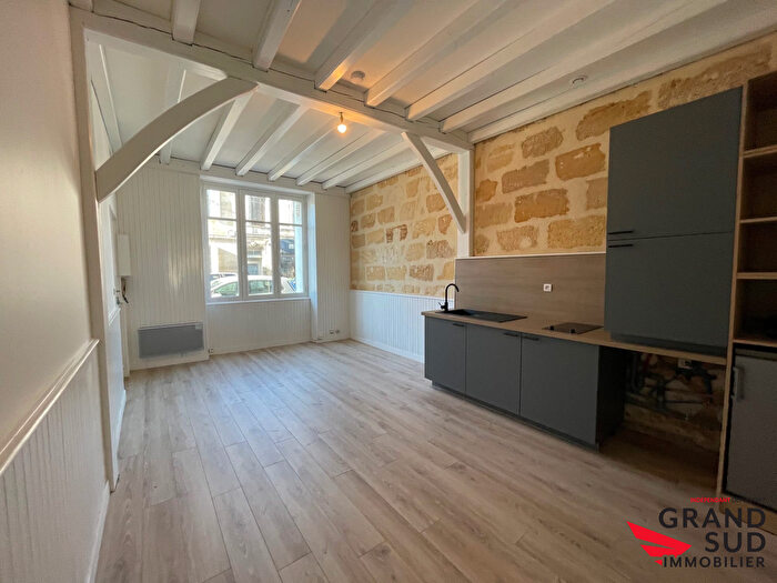 Appartement à louer - Bordeaux - 2 pièces - 1 chambre