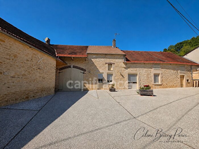 Maison 4 pièces à vendre à Quincerot