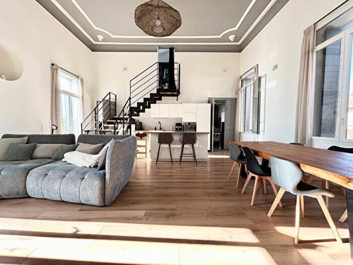 Maison à vendre - Poussan - 4 pièces - 2 chambres