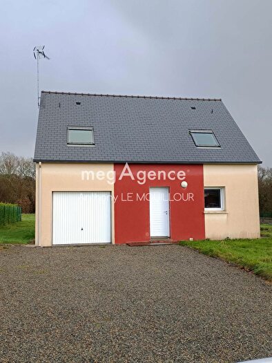 Maison 4 pièces à louer à Plouay