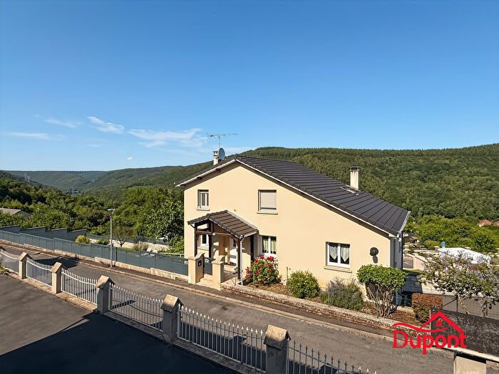 Maison 6 pièces à vendre à Deville