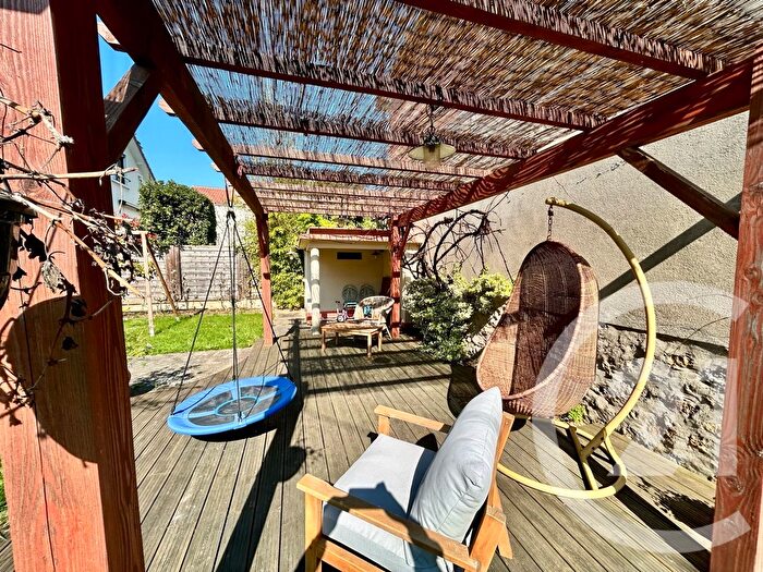 Maison à vendre - LHaÿ-les-Roses, Centre-ville - 5 pièces - 3 chambres