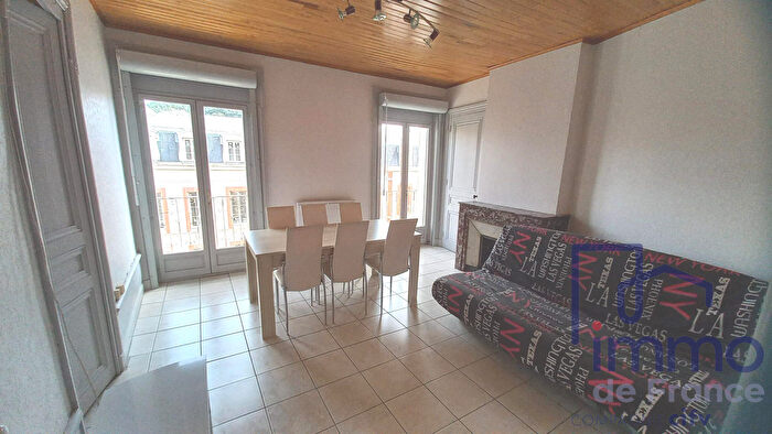 Saint-Étienne : Appartement 2 pièces à vendre