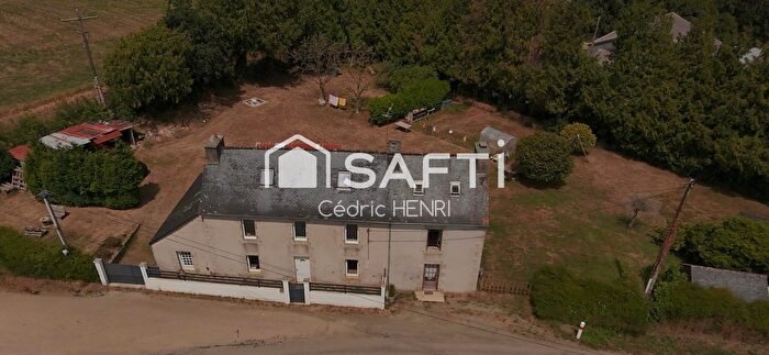 Maison 12 pièces à vendre à Brasparts