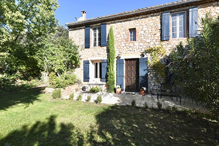 Maison à vendre - Uzès - 5 pièces - 3 chambres