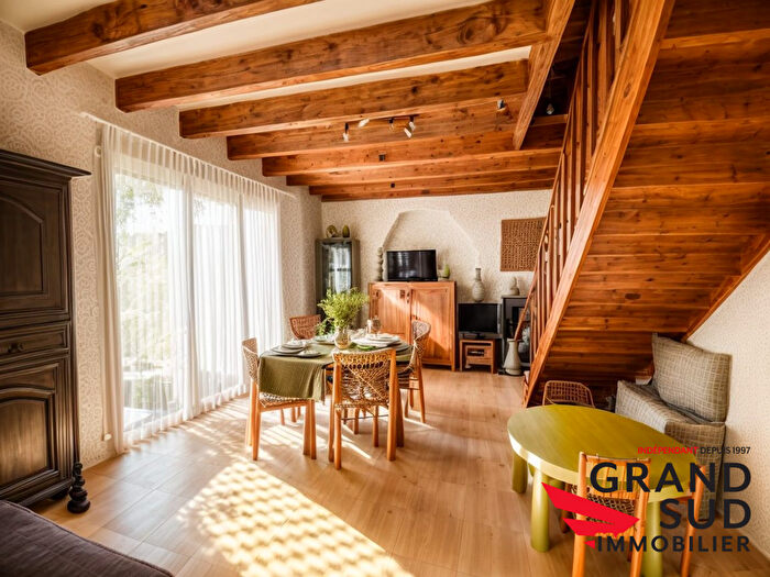 Maison à vendre - Bègles - 3 pièces - 3 chambres