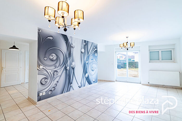 Maison à vendre - Ceyzériat - 6 pièces - 3 chambres