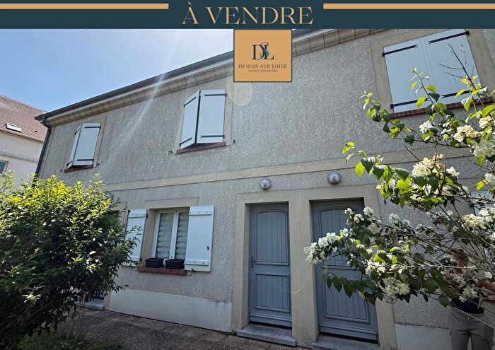 Maison 3 pièces à Saint-Jean-de-la-Ruelle, à vendre