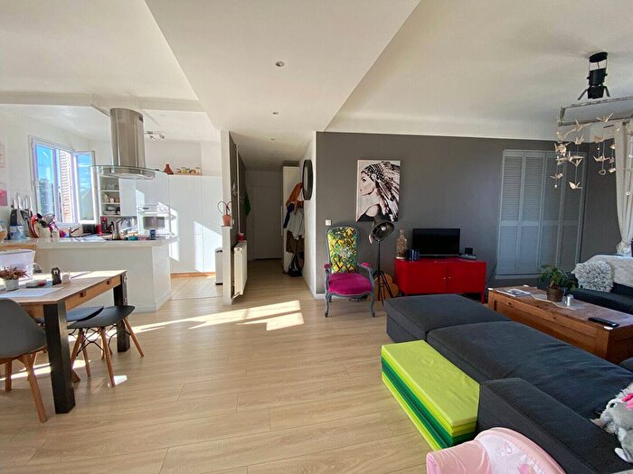 Appartement 3 pièces à louer - Centre Ville Nord Ouest, Fontainebleau