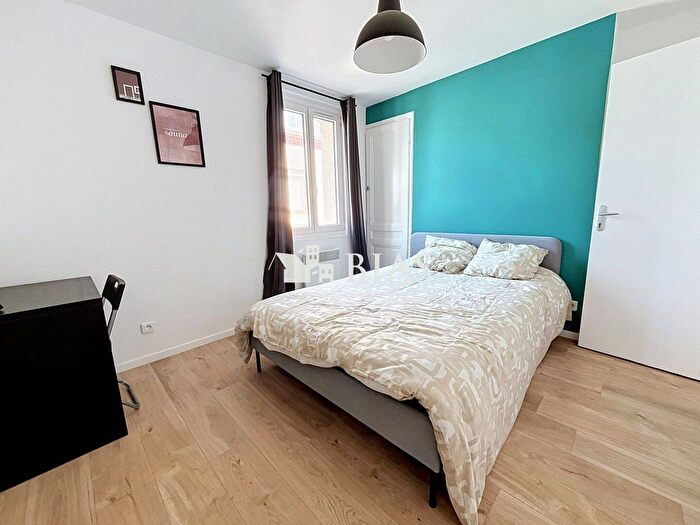 Appartement 4 pièces à louer - Le Petit-Quevilly