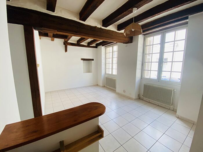Appartement 2 pièces à Tours, Paul Bert, à louer