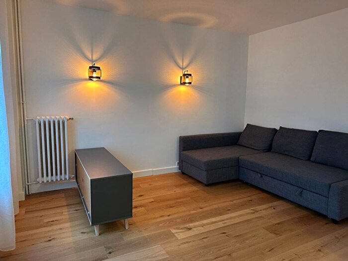 Appartement à louer - Tête de Girafe, Chatou - 3 pièces - 1 chambre