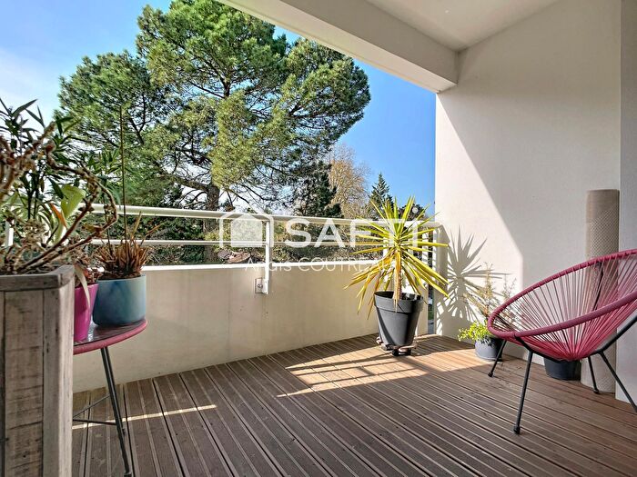 Appartement à vendre - Saint-Médard-en-Jalles, Centre-ville - 2 pièces - 1 chambre