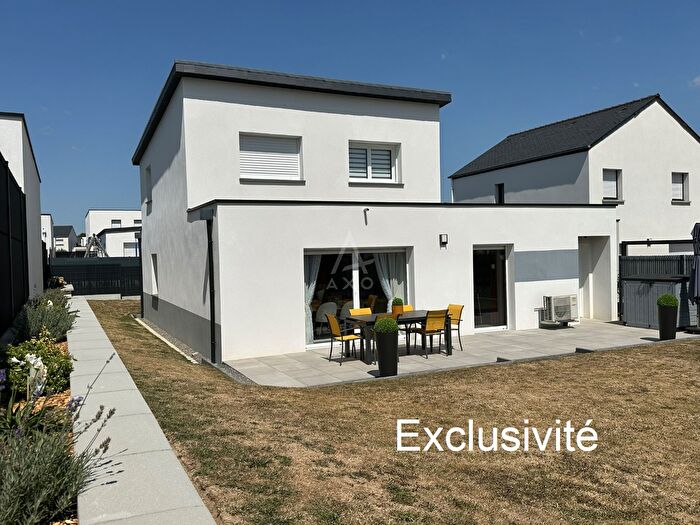 Caudan - Maison 6 pièces à vendre