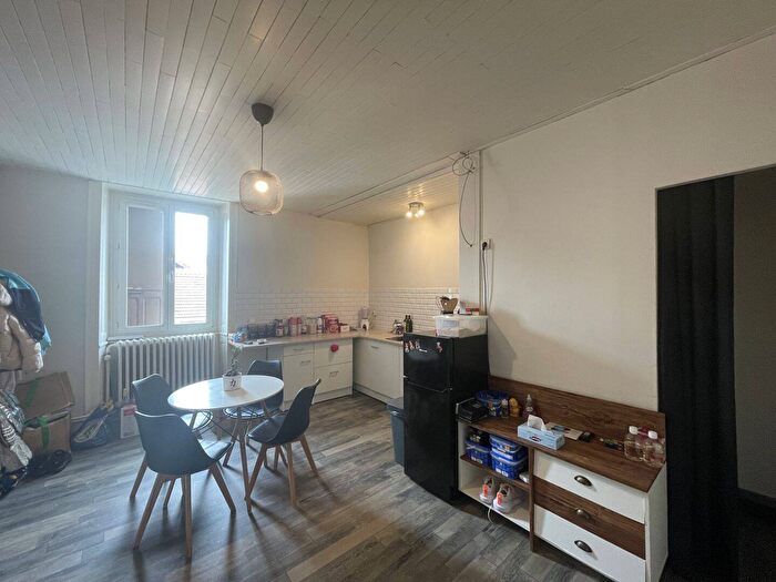 Champagnole - Appartement 2 pièces à louer