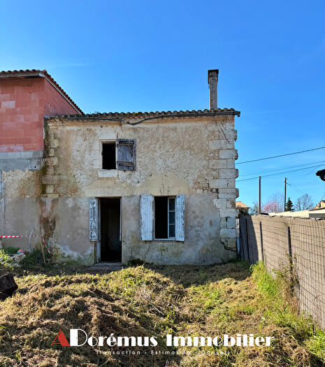Maison à vendre - Sadirac - 3 pièces - 2 chambres