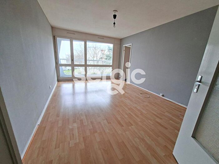 Appartement à vendre - Angers, Roseraie - 3 pièces - 2 chambres