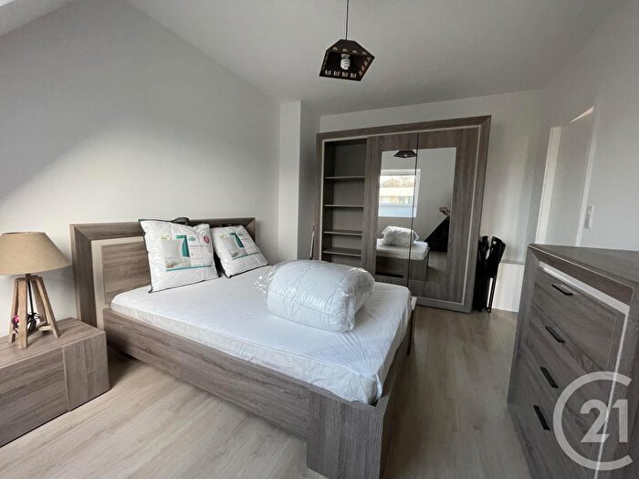 Appartement à louer - Haguenau, Metzgerhof - 2 pièces - 1 chambre