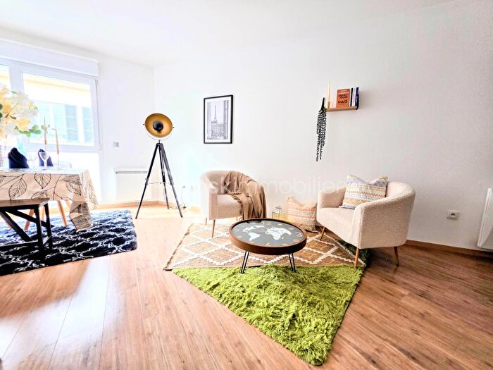 Reims, Centre-ville : Appartement 2 pièces à vendre