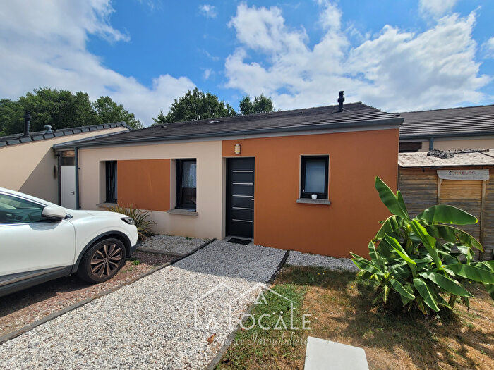 Maison 4 pièces à Limoges, CHU, à vendre