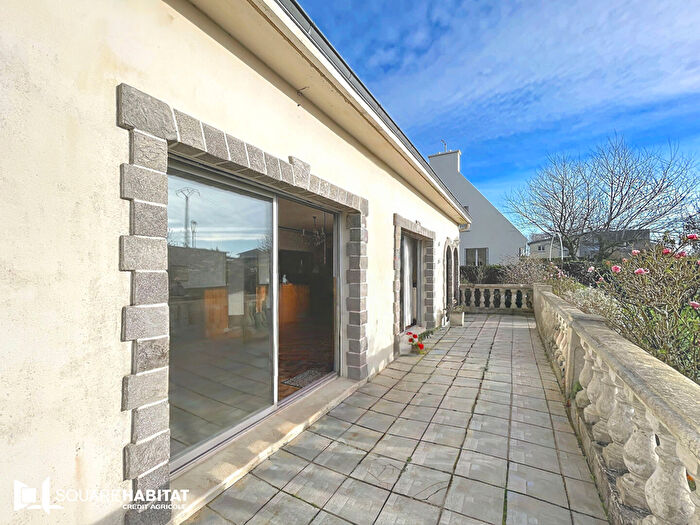 Maison à vendre - Le Conquet - 6 pièces - 4 chambres