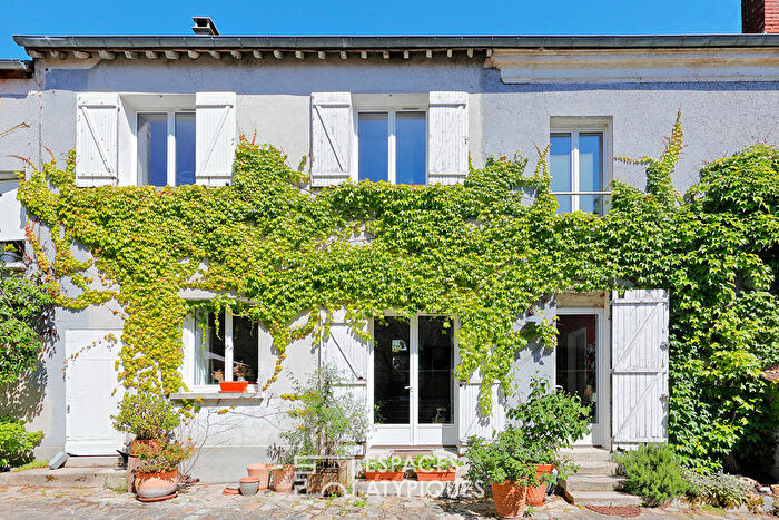 Maison 10 pièces à vendre - Vulaines-sur-Seine