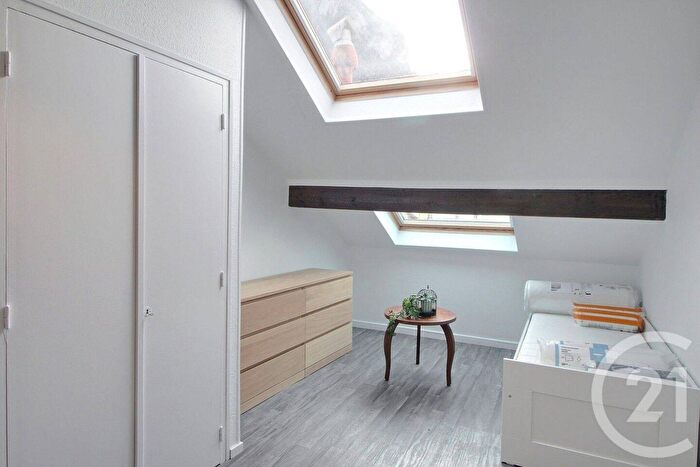 Appartement à louer - Saint-Gingolph - 1 pièce