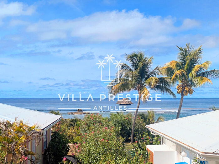 Maison 4 pièces à vendre à Saint-François