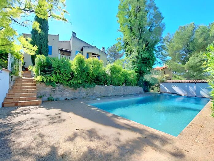 Maison à vendre - Allauch - 4 pièces - 1 chambre