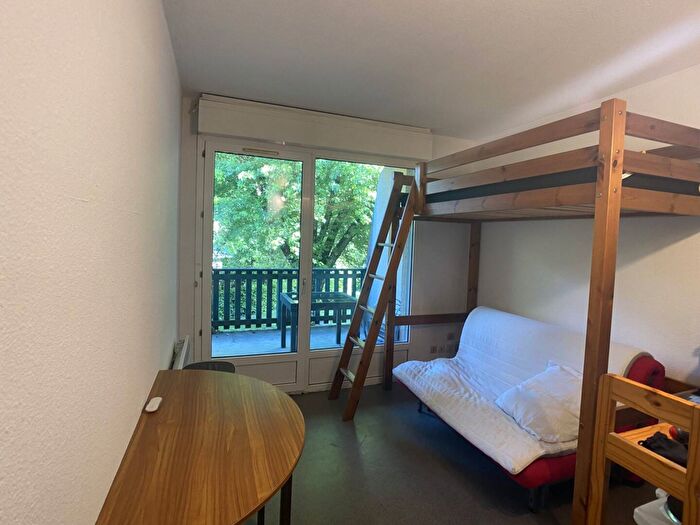 Appartement à louer - Chambery - 1 pièce