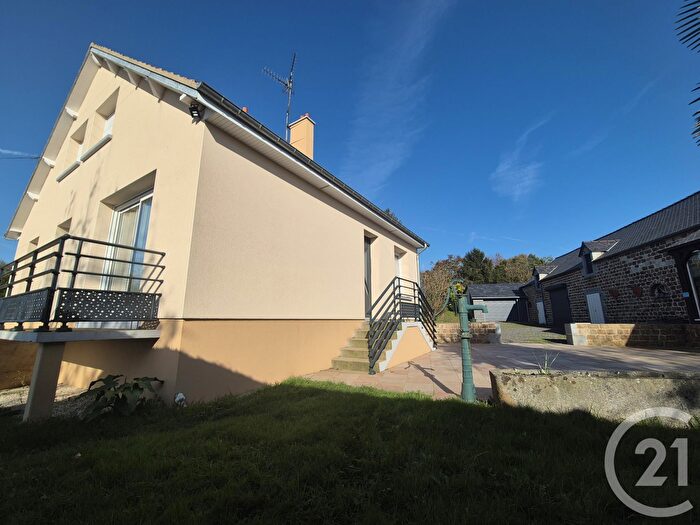 Maison à vendre - Magny-le-Désert - 5 pièces - 4 chambres