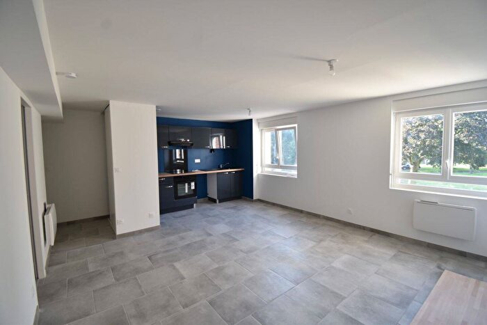 Appartement à louer - Corbie - 2 pièces - 1 chambre