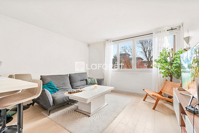 Appartement à vendre - Suresnes, Liberté - 3 pièces - 2 chambres