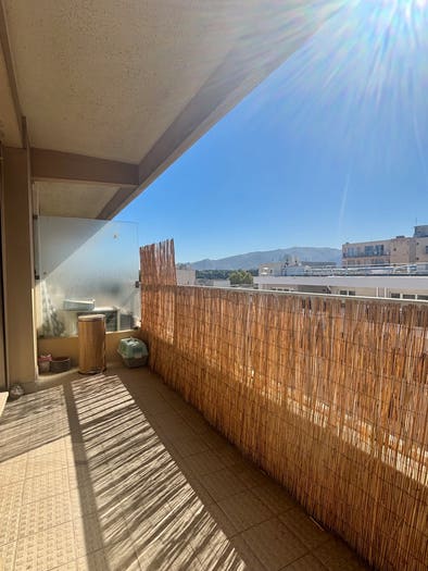 Marseille 5ème, Saint-Pierre - Appartement 1 pièce à vendre