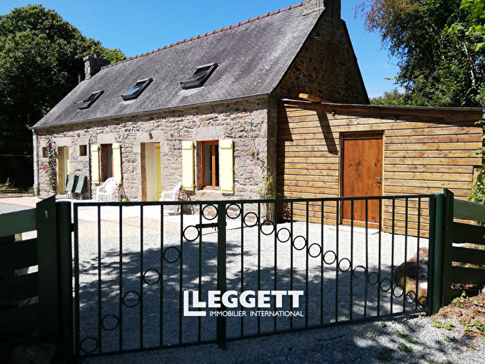 Maison à vendre - Belle-Isle-en-Terre - 7 pièces - 3 chambres